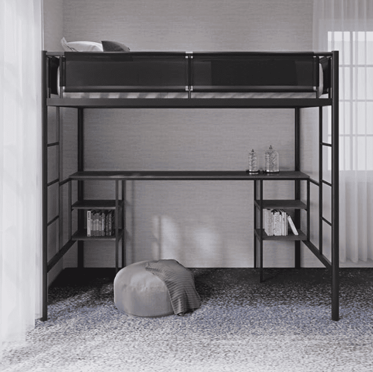11 Best Beds For Studio Apartments: Maximize Space & Function 2024