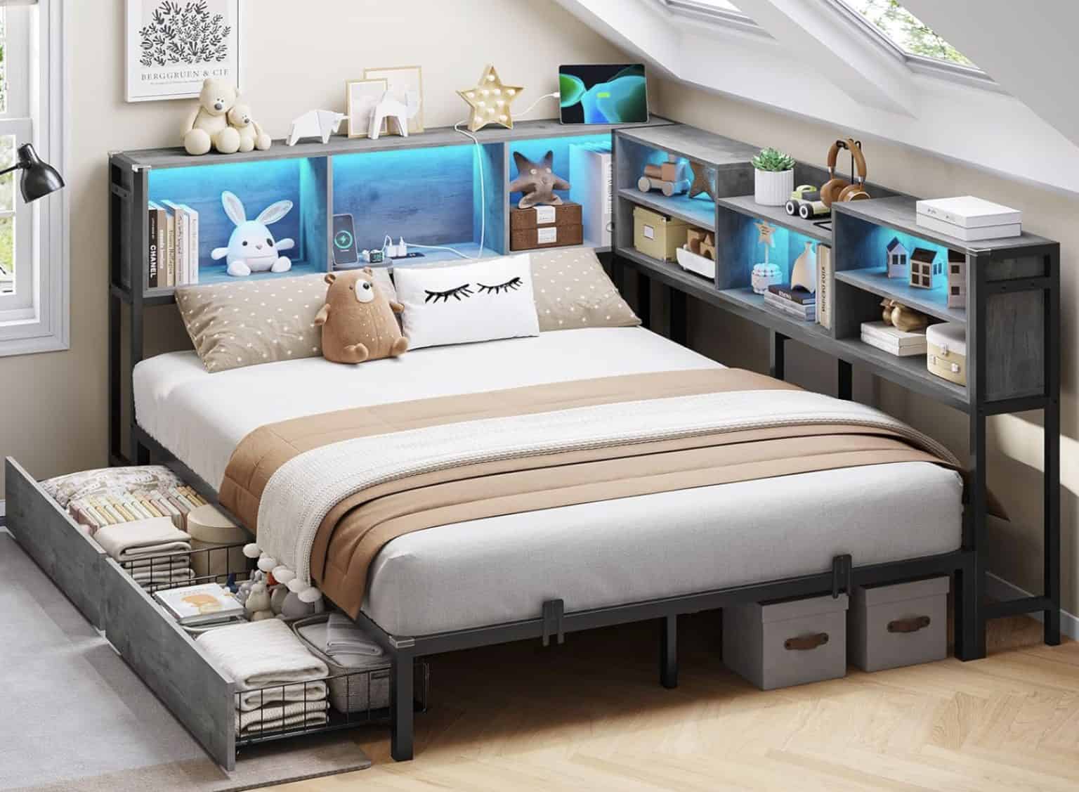 11 Best Beds For Studio Apartments Maximize Space Function
