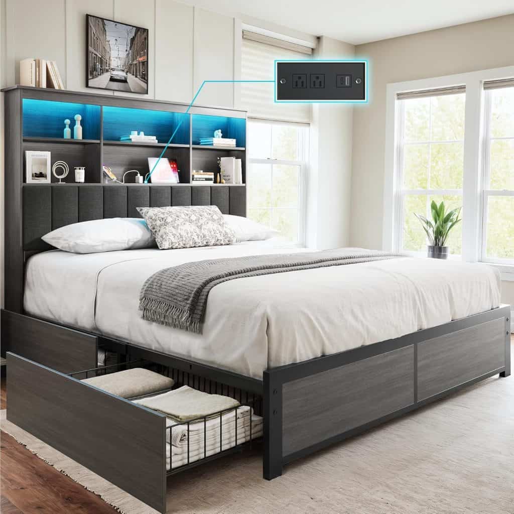 11 Best Beds For Studio Apartments: Maximize Space & Function