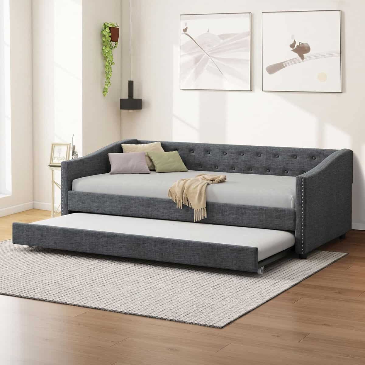 14 Clever Space Saving Beds For Your Small Space