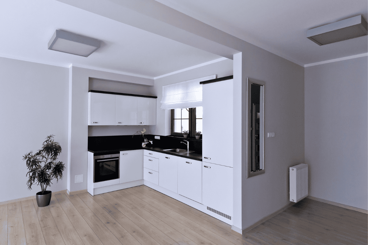 An Efficiency Kitchen: Design Tips & Ideas To Maximize Space