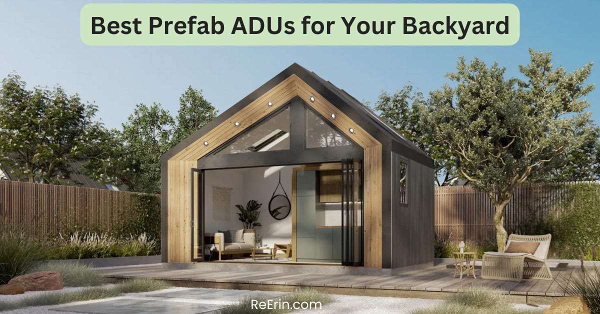The 7 Best Prefab ADUs For Your Backyard - Expert Picks