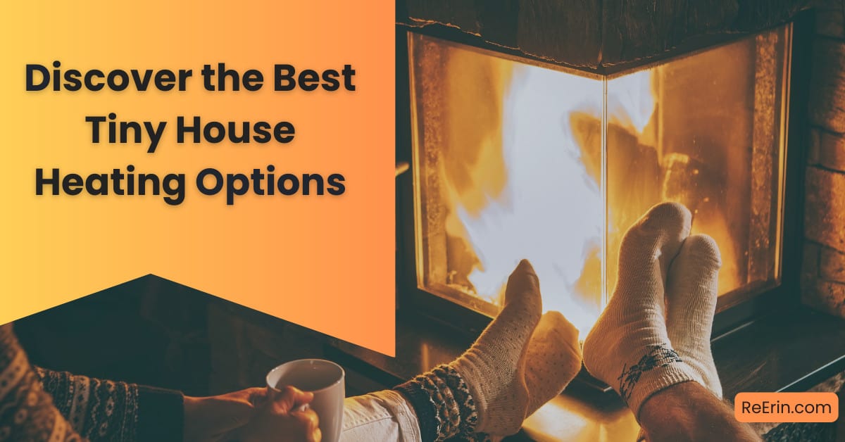 Discover The Best Tiny House Heating Options: Stay Cozy In 2025