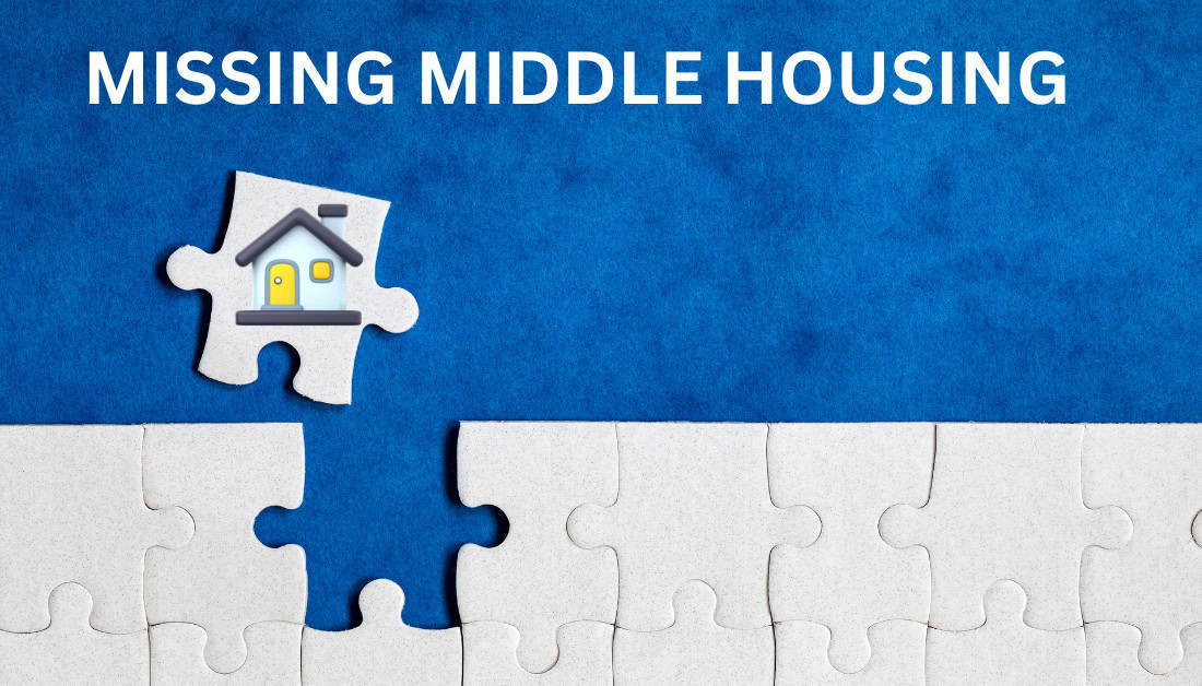 The Economic Power Of Missing Middle Housing: Affordable Housing Solutions