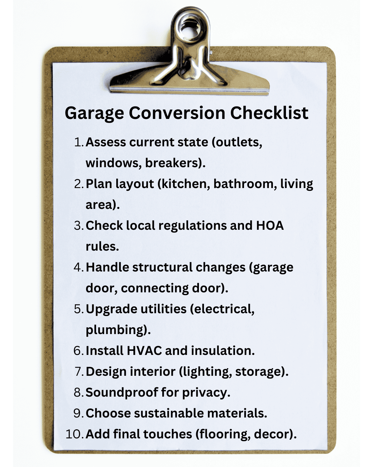 Planning A 2 Car Garage ADU Conversion: The Complete Guide