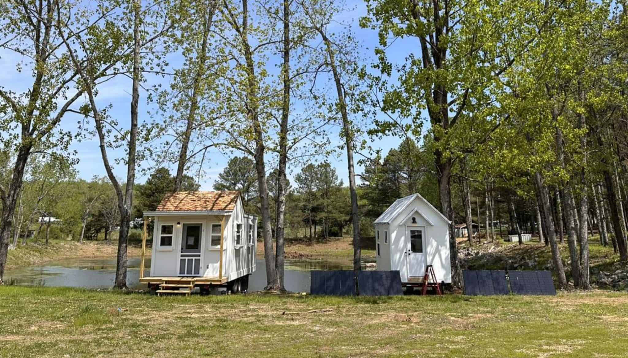 All The Tiny Home Communities In The USA [Bookmark This!]
