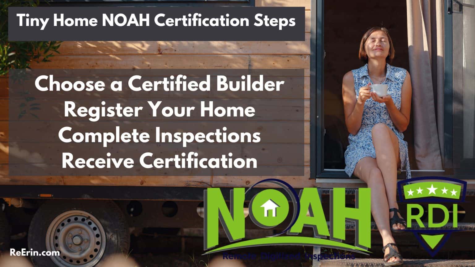 Understanding NOAH Certification For Tiny Homes - Do You Need It?