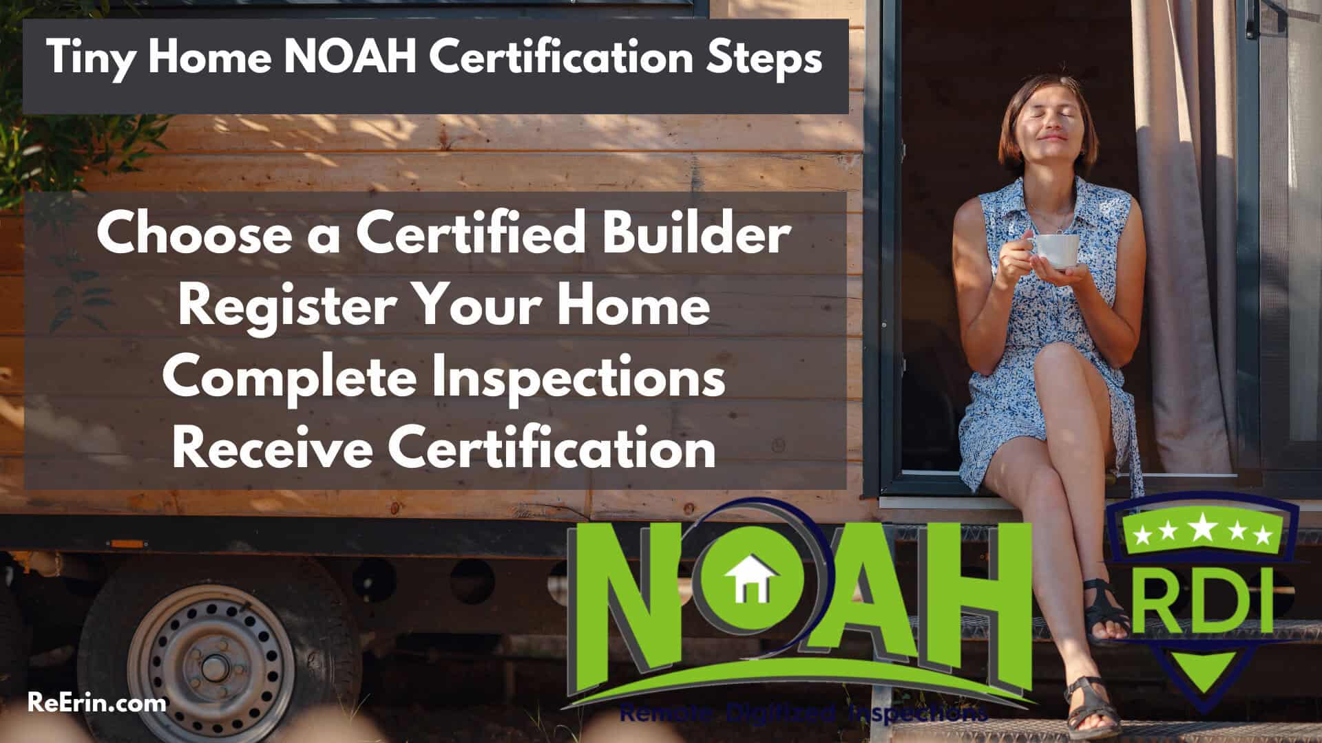 Understanding NOAH Certification For Tiny Homes - Do You Need It?