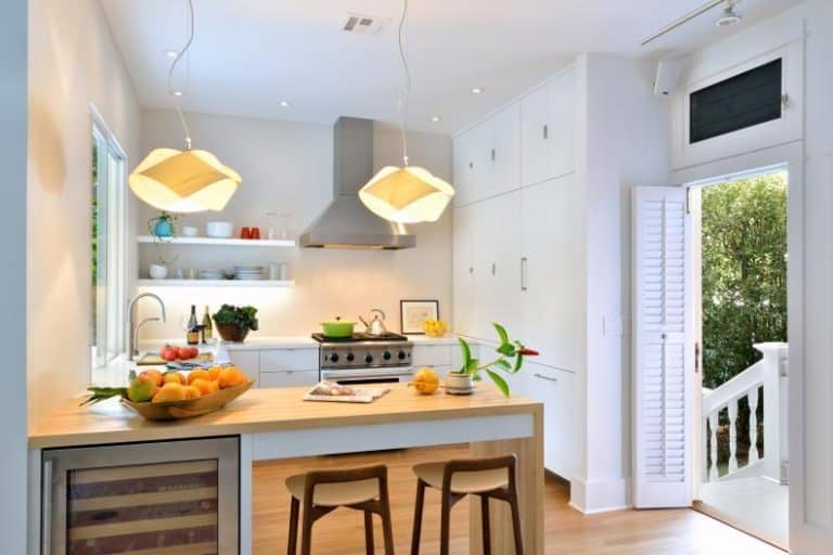 15 Small Kitchen Island Ideas To Instantly Upgrade Your Compact Space